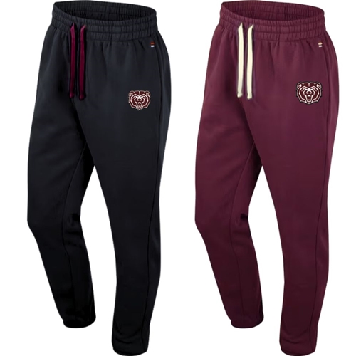 Missouri State Bookstore - Colosseum Bear Head Sweatpants