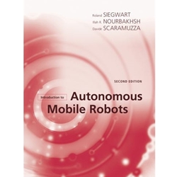 Missouri State Bookstore - INTRO TO AUTONOMOUS MOBILE ROBOTS